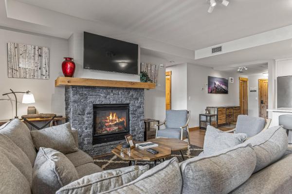 Spring Creek Condo By Canadian Rockies Vacation Rentals - Canmore