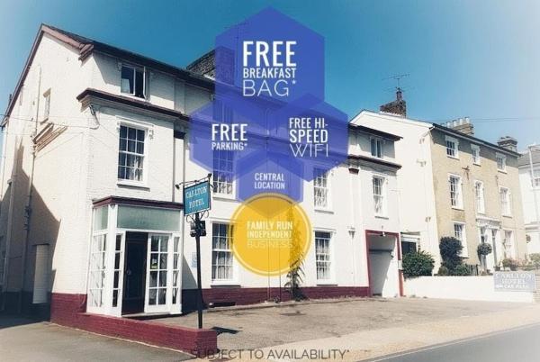 The Carlton Hotel - Ipswich