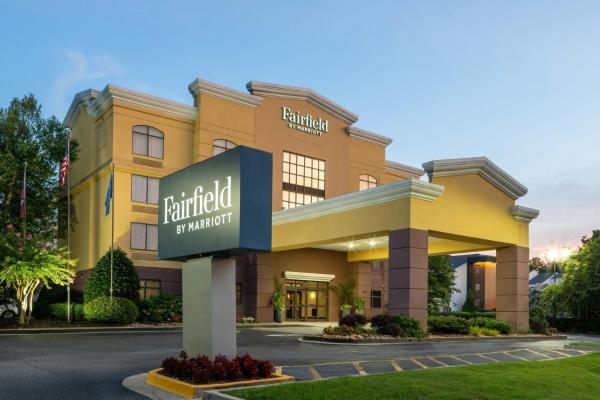 Fairfield Inn And Suites Atlanta Airport South/sullivan Road - Forest Hills (Georgia)