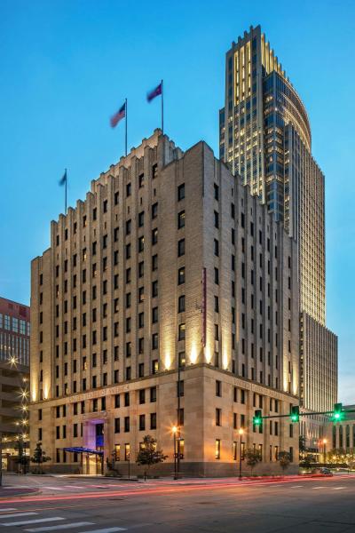 Residence Inn By Marriott Omaha Downtown Old Market Area - Council Bluffs, IA