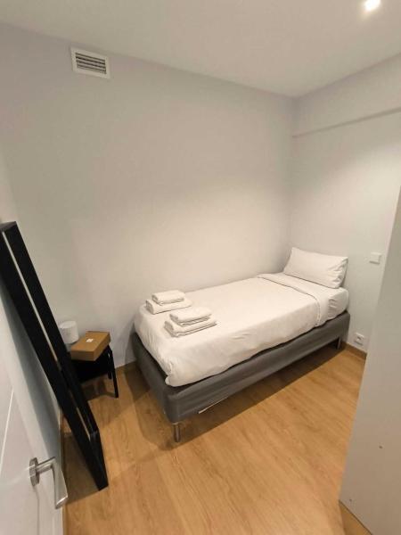 Ah - Rooms In Chamartin - Alcobendas