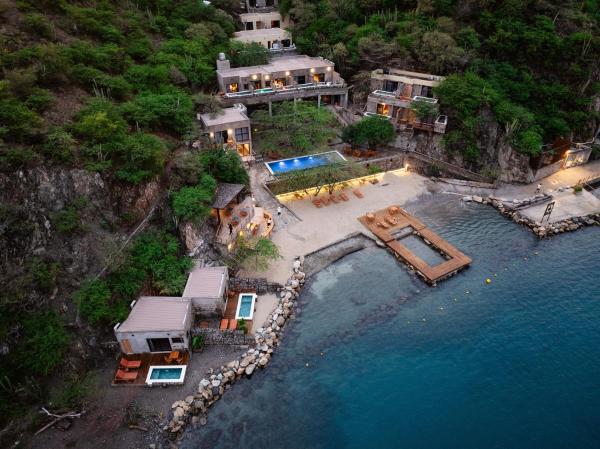 Perla Roca Hotel Boutique - Beach Front - Santa Marta