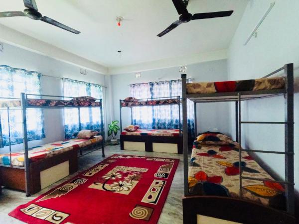 Backpackers Bunkhouse Siliguri - China