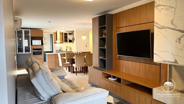 Apt Centro Com Vista Para Catedral - Canela