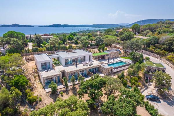 Villa Monte Sereno Pinarellu - Bastelica