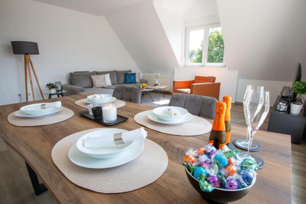 Ferienwohnung Möhnesee - Soest