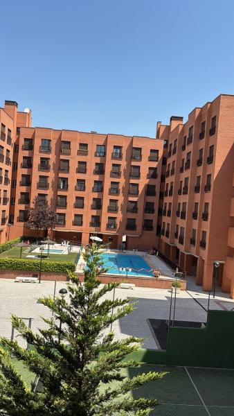 App Dichtbij Vliegveld, Madrid Centrum En Ifema - Rivas-Vaciamadrid