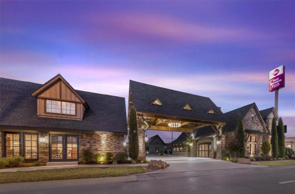 Best Western Plus Weatherford - Weatherford, OK