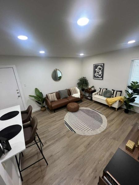 San Antonio Cozy Tourist Full Apartment - Government Hill - San Antonio