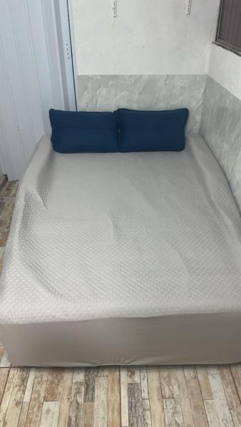 Quarto Privado Banheiro Compartilhado Em Foz Piscina Wifi Cozinha E Ar - Foz do Iguaçu