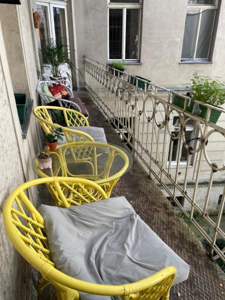Premium Apartment With Shared Balcony & Free Parking - Wien