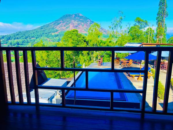 Bali Cottages Lake View - Kintamani