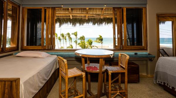 Las Olas Litibu Bungalow By The Sea - Punta Mita