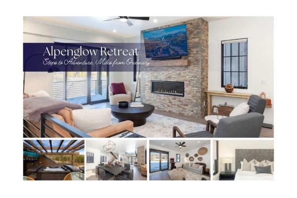 Alpenglow Retreat - Winter Park, CO