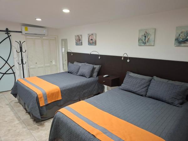Ensenanda Bungalow 2 - Ensenada