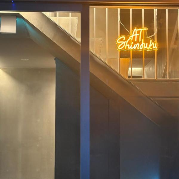 At Shinjuku - Shinjuku City