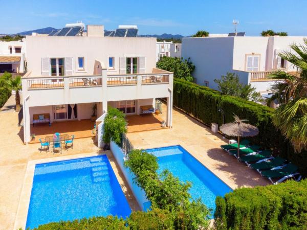 Modern Villa With Pool In Cala D'or - Cala d'Or
