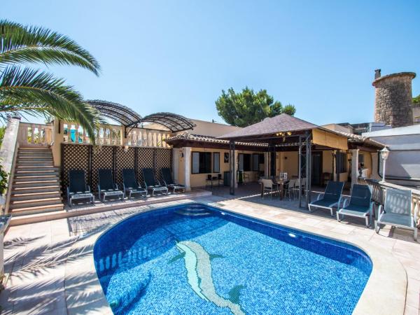 Beautiful Villa At The Heart Of Playa De Palma - Playa de Palma