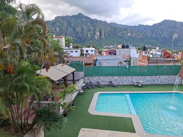 Hotel Tepoztlán - Jiutepec