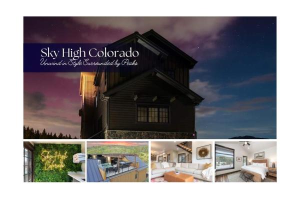 Sky High Colorado - Winter Park, CO