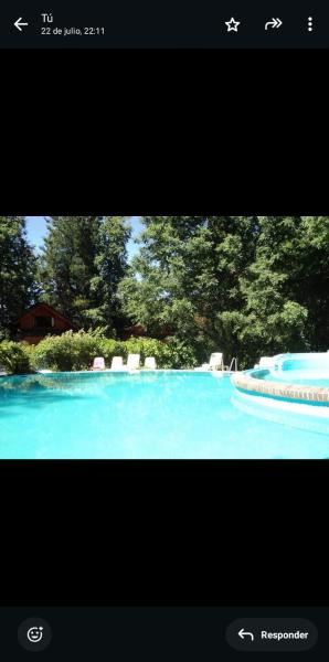 Cabañas La Dolce Vita - Pucon