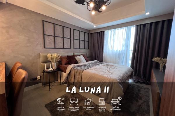 La Luna Ii - Room For Couples With Mt Arayat View - San Simon