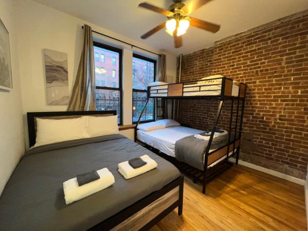 Central Park Suite - Alliance University