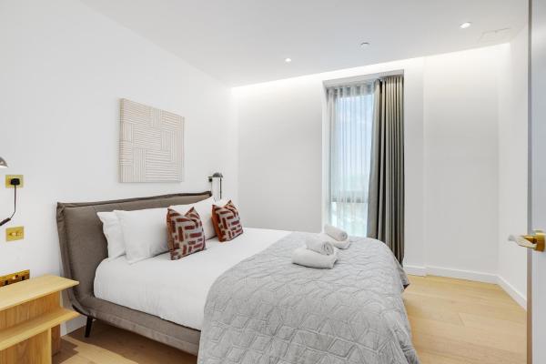 Staycozy Apartments In Kings Cross - 블룸스버리
