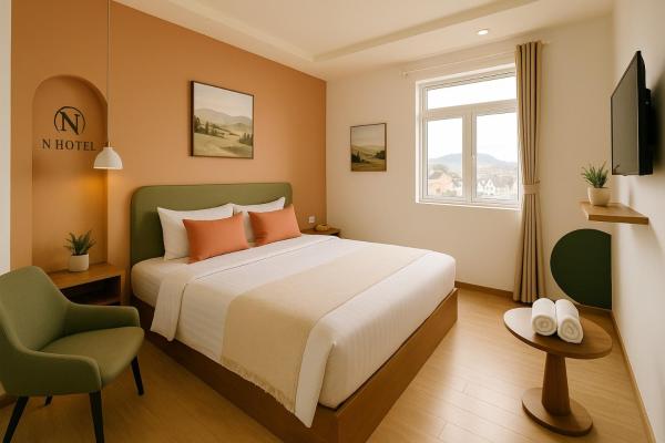 Hera Boutique Hotel - Đà Lạt