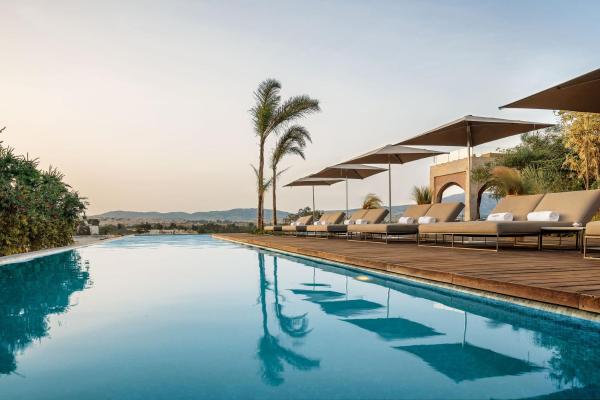 Hotel Sahrai - Fes