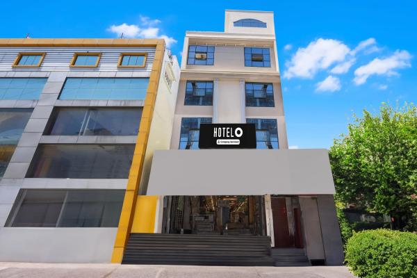 Hotel O Guntur Railway Junction - Maharashtra