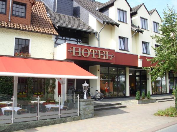 Akzent Hotel Jonathan - Langenberg