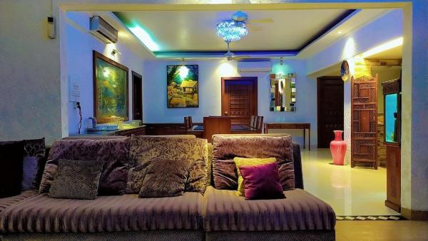 Luxury Furnished Apartment - Bangladesh