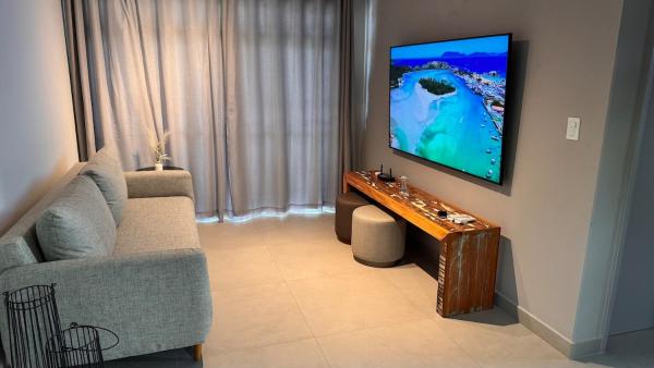 Apartamento Novo E Confortável Em Cabo Frio - Cabo Frio