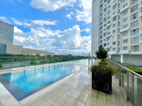 3 Bedroom Apartment Scenic Valley- Free Pick Up Airport - Ho-Chi-Minh-Stadt