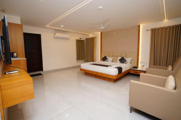 Hotel Ss Residency - Vijayawada