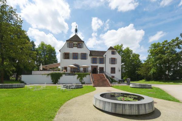 Hotel Im Schlosspark - Blotzheim