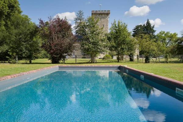 Tour Du Bignon 30 Beds 2 Cottages 15 - Loiret