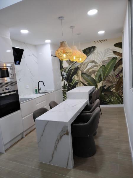 Apartamento Boutique Rosales Lujo En El Centro - Universidad CEU San Pablo