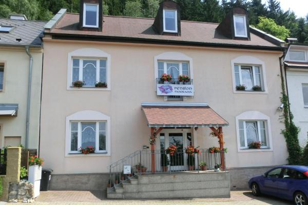 Pension Panorama - Karlovy Vary