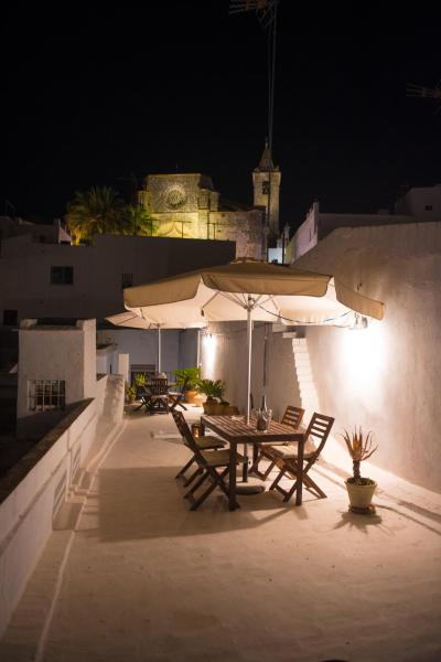 Casa El Atelier - Vejer de la Frontera