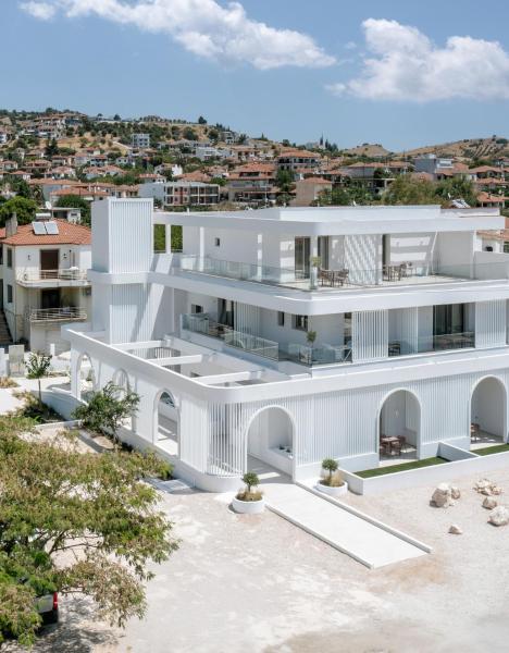 Fos Luxury Suites - Halkidiki