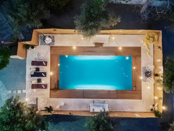Adama Luxury Villa - Faliraki