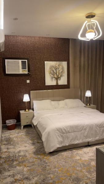 شقه فاخره بمدخل ذاتي - Jeddah