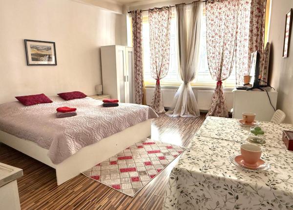 Prague Old Town Apartment Benediktska 6 - Praga