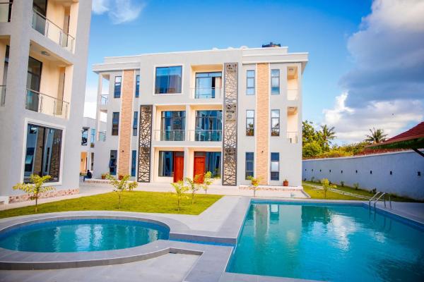 Rand Apartments - Dar es Salaam