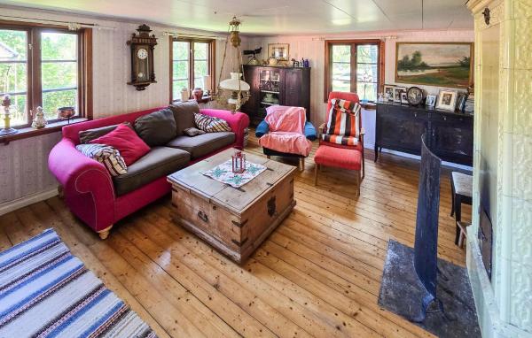 3 Bedroom Nice Home In Ljungby - Ljungby