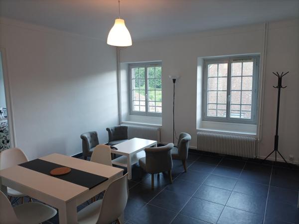 O'couvent - Appartement 251 - 3 Chambres - 81 M2 - Cinquième éTage - Salins-les-Bains