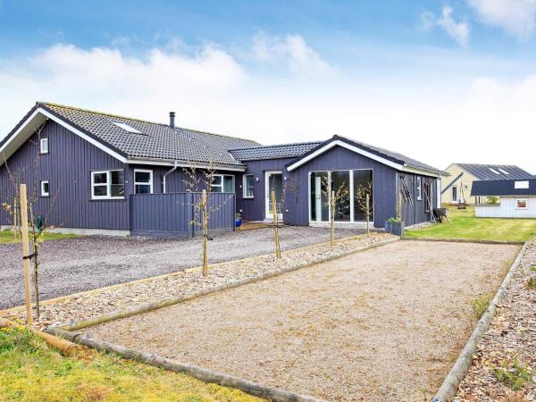 10 Person Holiday Home In Brovst-by Traum - Danemark