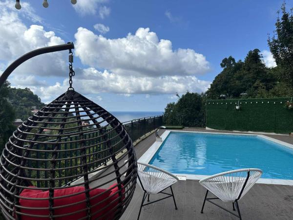 Villa Oranji - Georgien